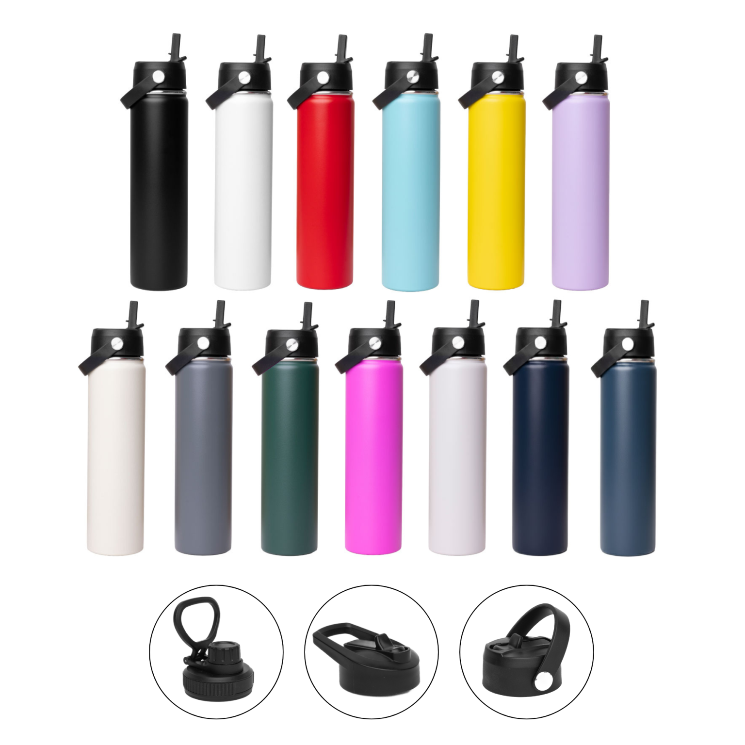 Metal Bottles – Intex Global Website