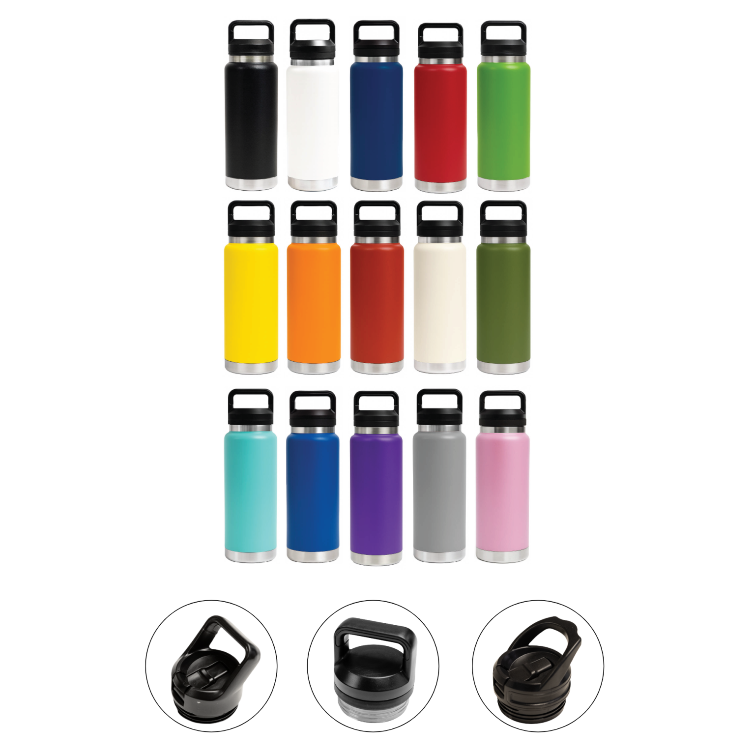 Metal Bottles – Intex Global Website