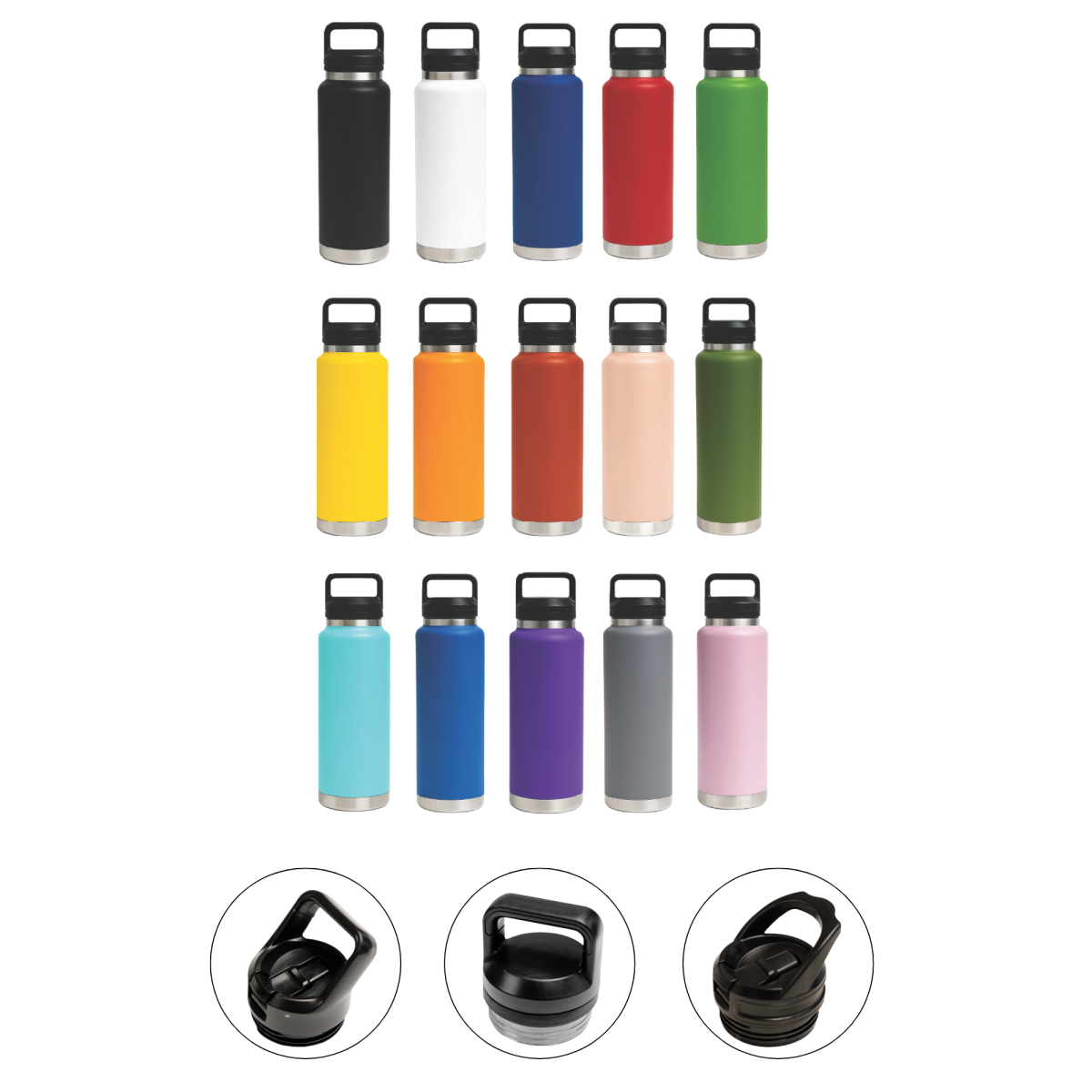 Metal Bottles – Intex Global Website