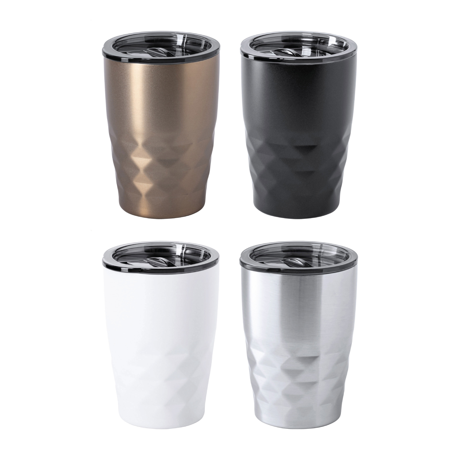 Cupra 350ml Copper Insulated Coffee Cup – On Time Promotions